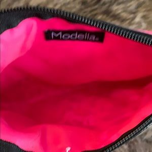 Modella | Bags | Modella Cosmetic Bag Floral | Poshmark